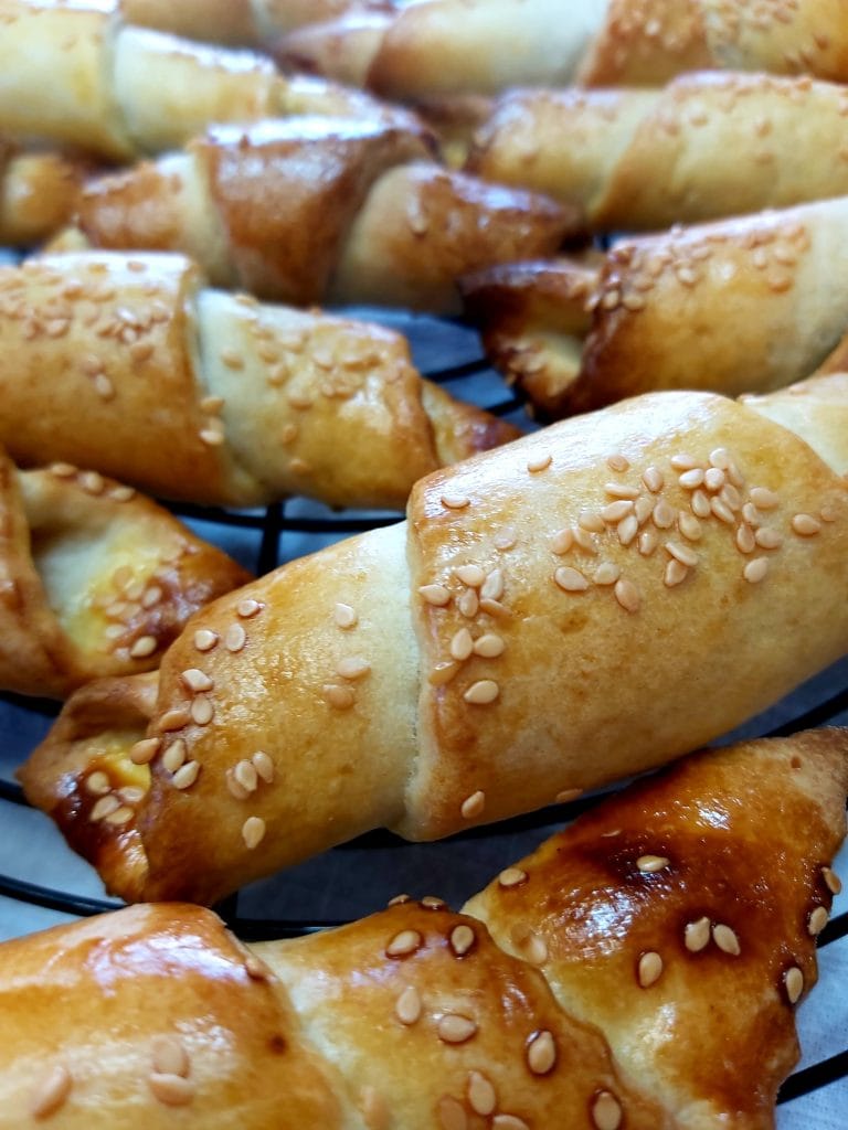Quick Rolls without Yeast - A Cup Full of Sprinkles