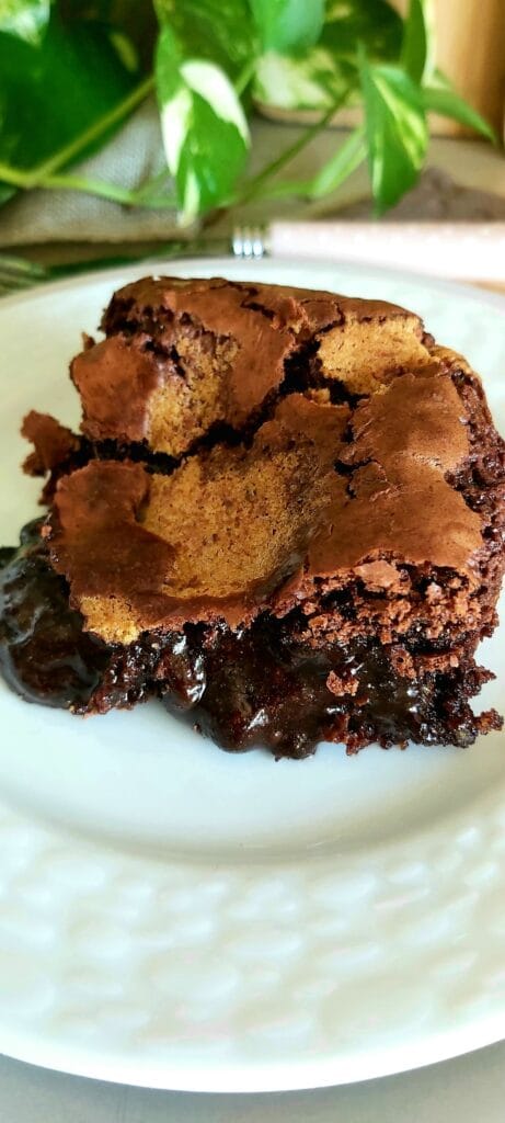 Brookies - A Cup Full of Sprinkles