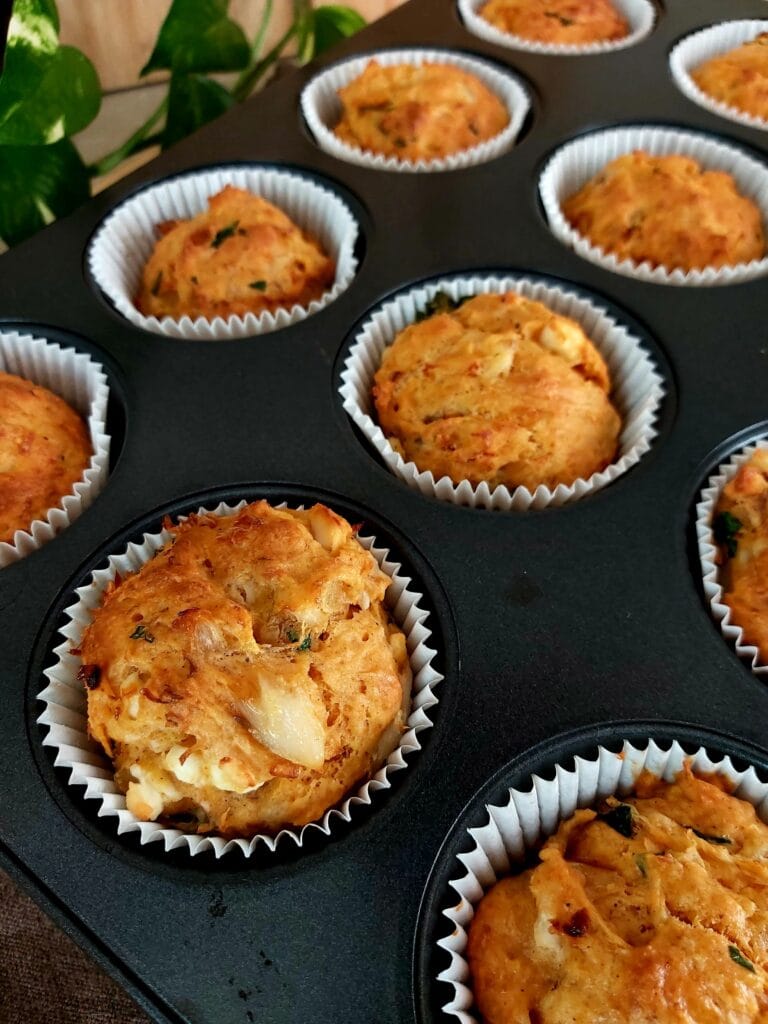 Fish Muffins - A Cup Full of Sprinkles